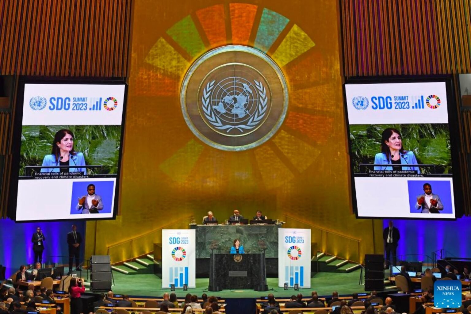 National Commitments to SDG Transformation - Sustainable Development Council